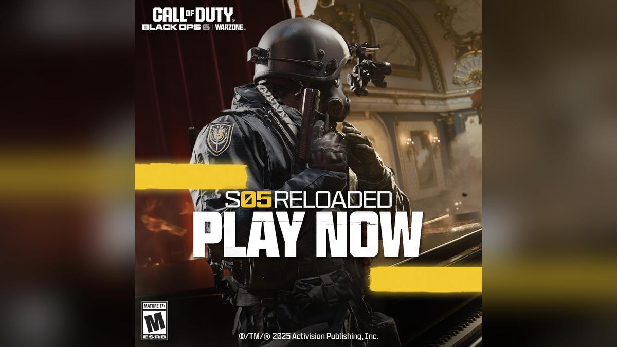 Call of Duty Season 5 Reloaded Update Bugs and Massive Downloads ...