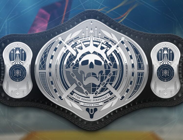 Clan Elysium Dominates Destiny 2’s Desert Perpetual Epic Raid World ...