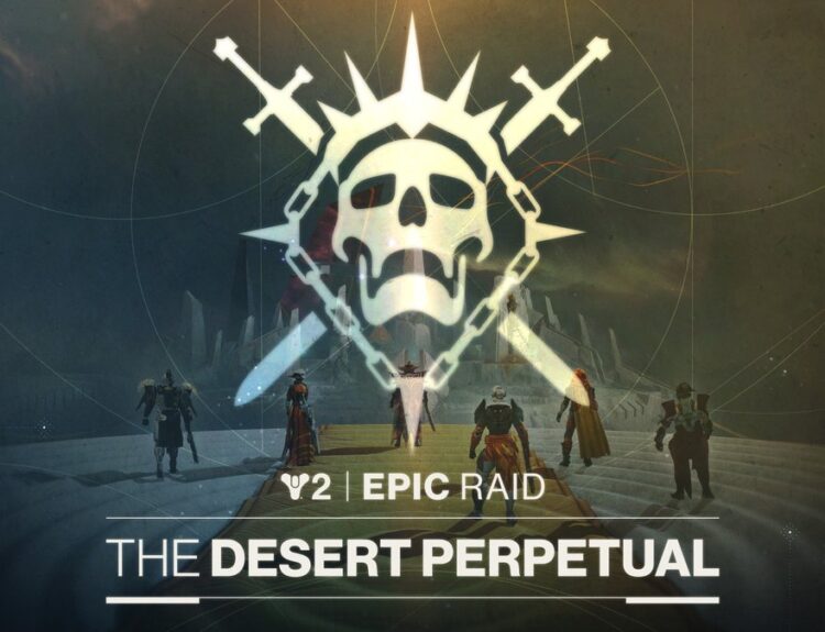 Destiny 2’s New Desert Perpetual Raid Opens Saturday, September 27th ...