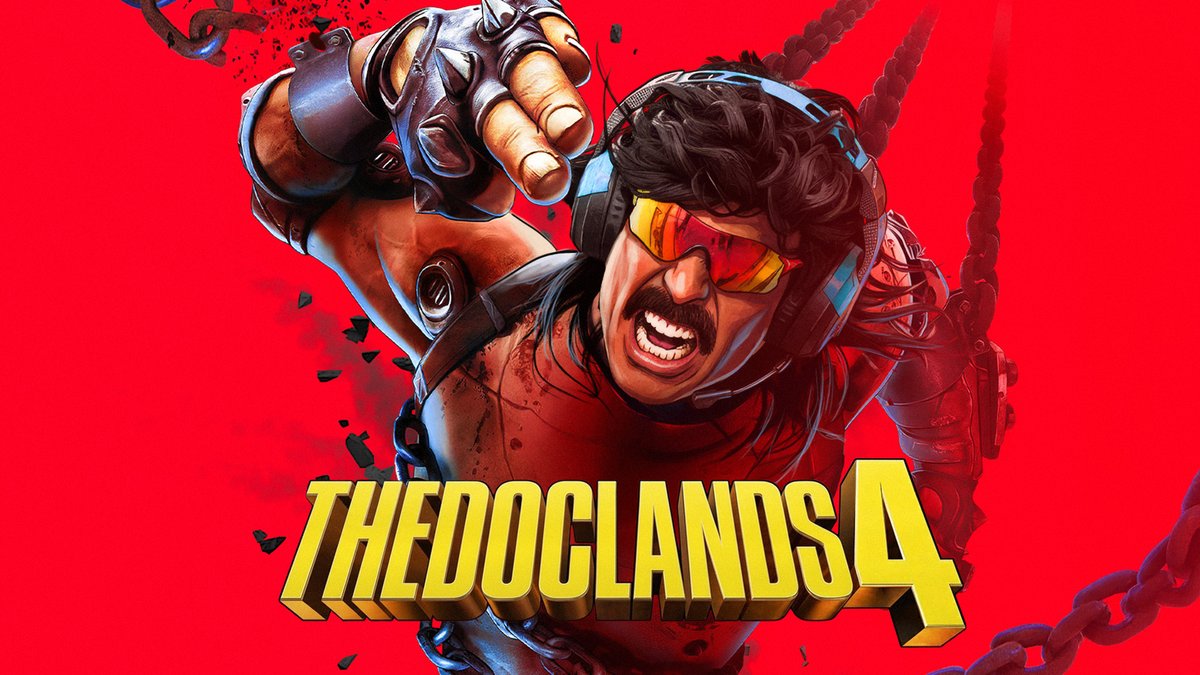Dr Disrespect Dives Into Borderlands For The First Time And Gamers Are ...