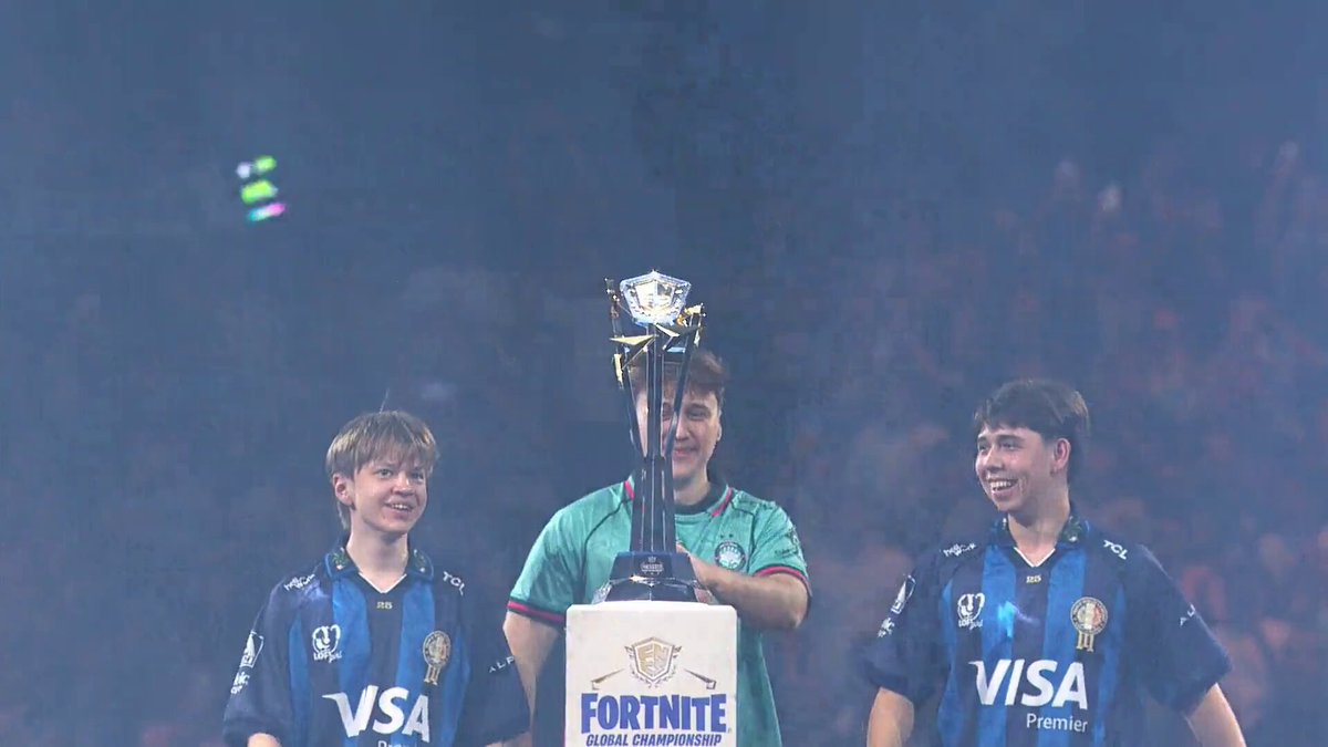 Fortnite Global Champs Crowned in France as QueasyFN, SwizzY, and Merstach Dominate | Happy Gamer
