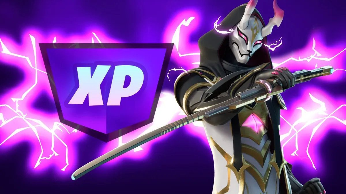 Fortnite’s 200 Levels Supercharged XP Event Is Live Right Now | Happy Gamer