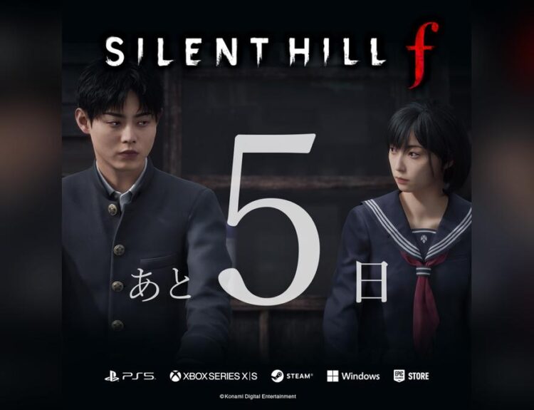 Konami’s Silent Hill f Launch Sparks Hype and Backlash From Gamers | Happy Gamer