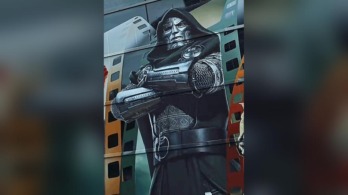 Marvel’s Dr Doom Finally Revealed in Avengers Doomsday First Look | Happy Gamer