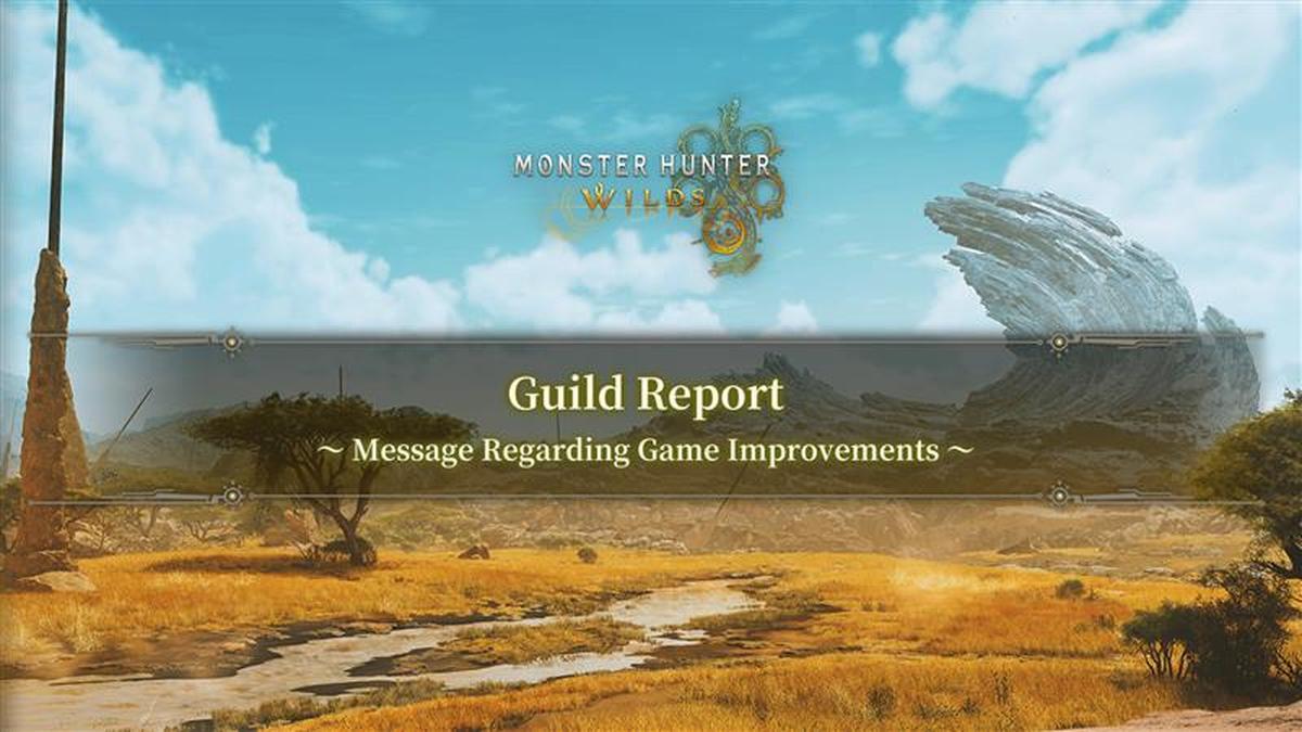 Monster Hunter Devs Drop 27 Guild Reports as Players Demand PC Fixes ...