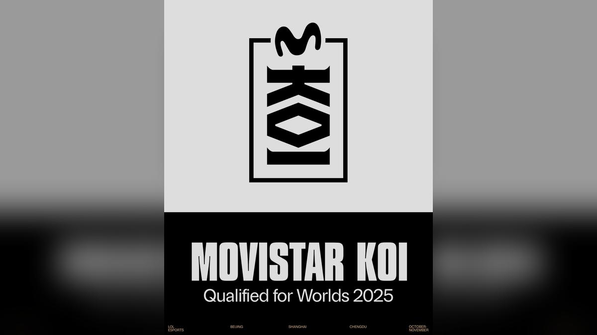 Movistar KOI Shocks Everyone By Qualifying For 2025 LoL Worlds | Happy ...