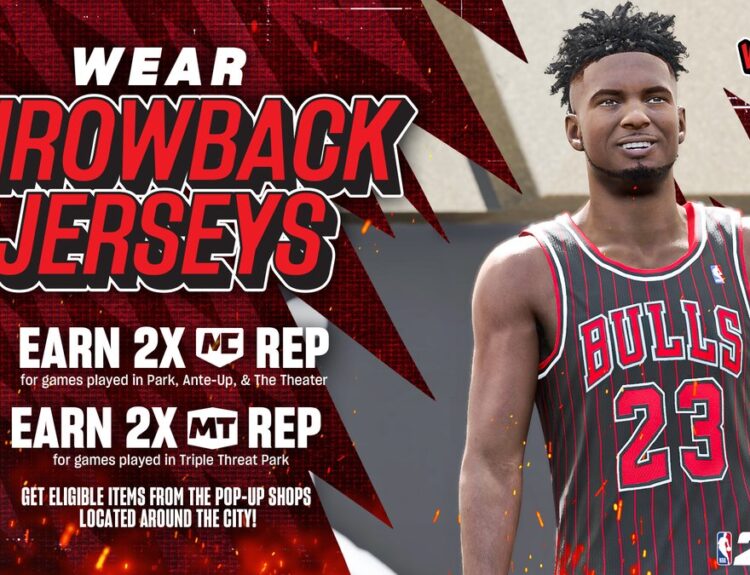 NBA 2K’s Wear And Earn Event – Outrage Over Jersey Prices And Game Bugs ...