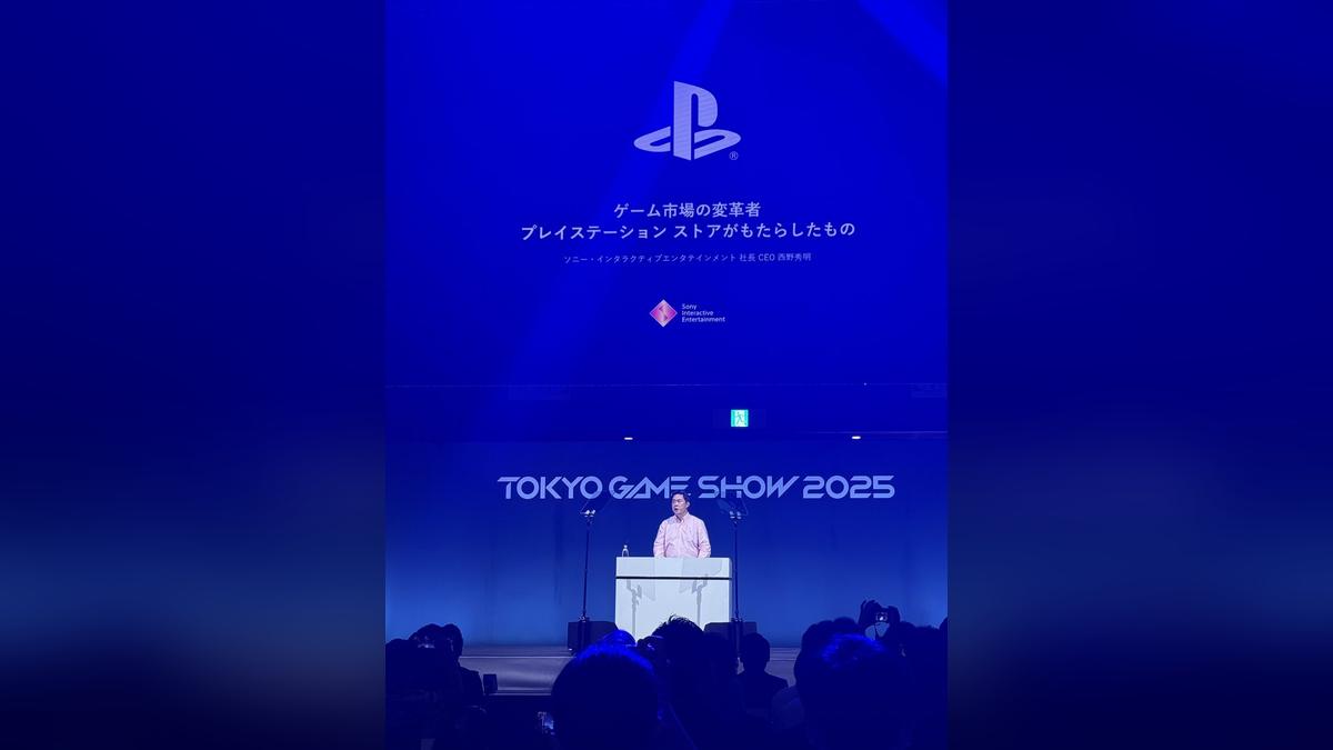 PlayStation’s TGS Keynote Kicks Off After ‘Big’ State of Play Divides ...