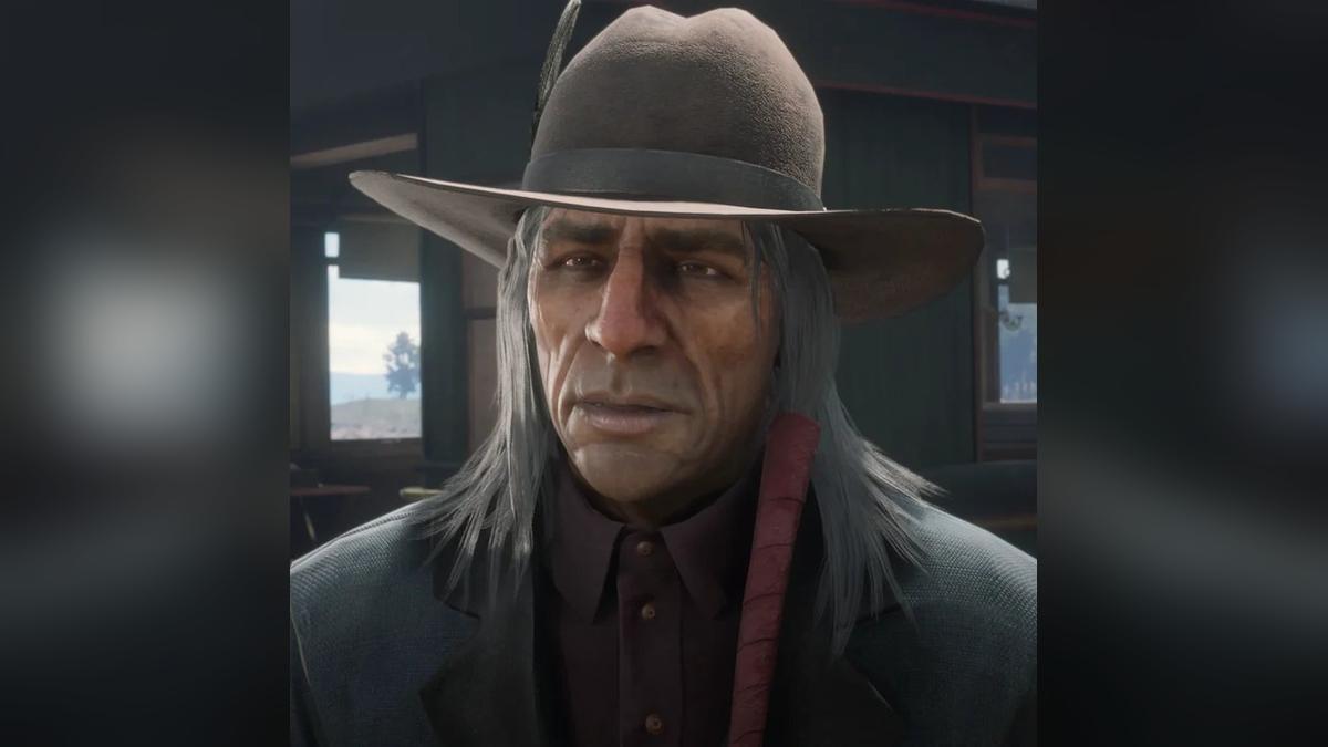 Red Dead Redemption 2 Actor Graham Greene Passes Away at 73 | Happy Gamer