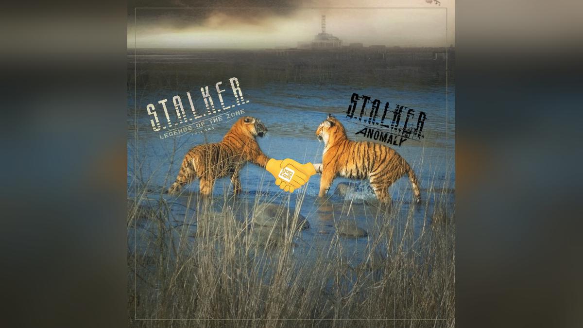 S.T.A.L.K.E.R. Anomaly Mod Goes Official on GOG With GSC Game World Support | Happy Gamer