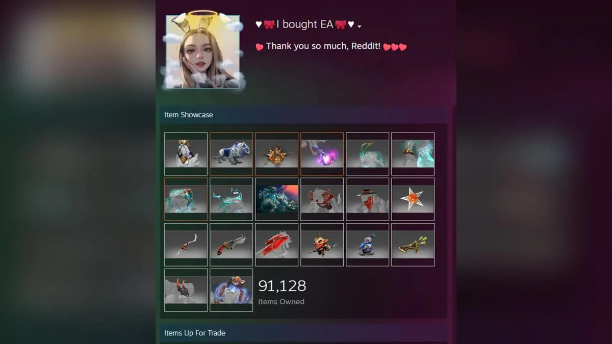 Saudi Prince Flexes EA Purchase With Hilarious Steam Profile Update | Happy Gamer