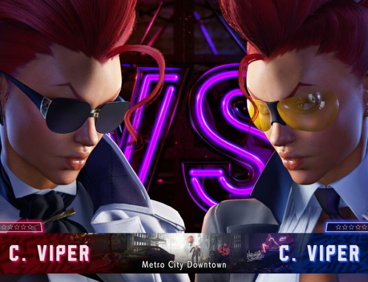 Street Fighter 6’s C. Viper Is Back And Players Are Losing Their Minds ...