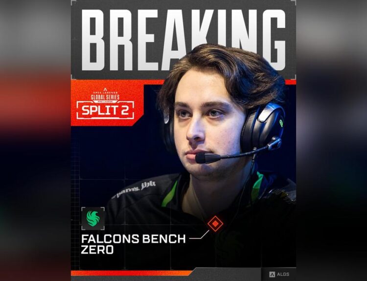 Team Falcons Bench Zer0OCE as ImperialHal Takes Over Apex Legends IGL ...