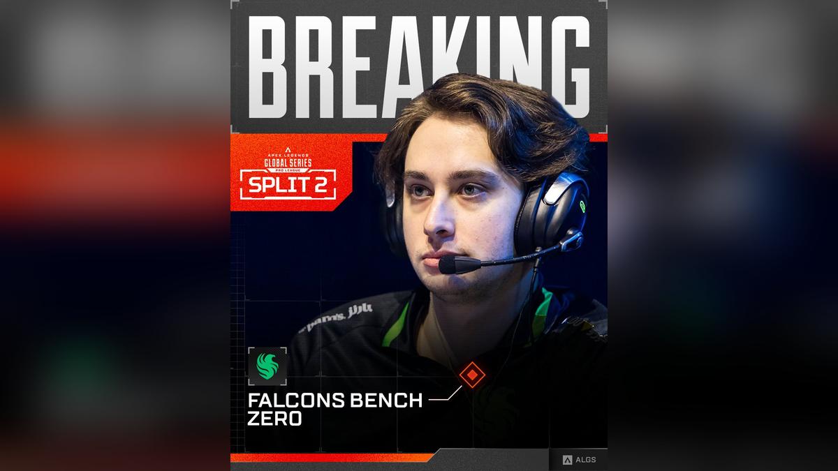 Team Falcons Bench Zer0OCE as ImperialHal Takes Over Apex Legends IGL ...