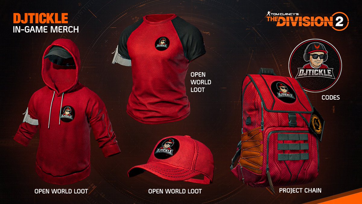 The Division 2’s First Creator Event Is Live With DJ Tickle Rewards | Happy Gamer