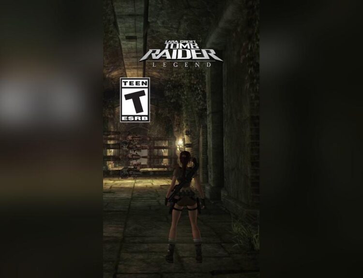 Tomb Raider Legend Remaster Teased By Official Twitter Account | Happy ...