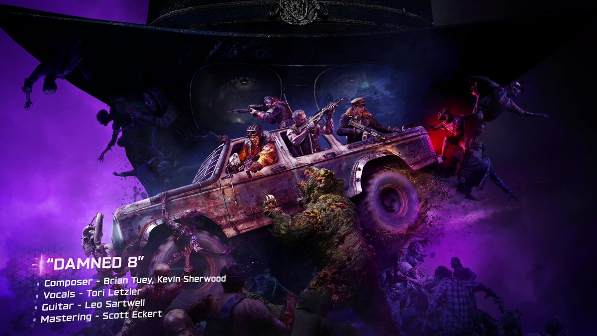 Treyarch Drops Black Ops 7 Zombies Theme ‘Damned 8’ | Happy Gamer