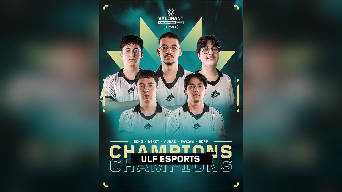 ULF Esports Wins VALORANT Challengers EMEA Stage 3 Amidst Controversy and Turkish Pride | Happy ...