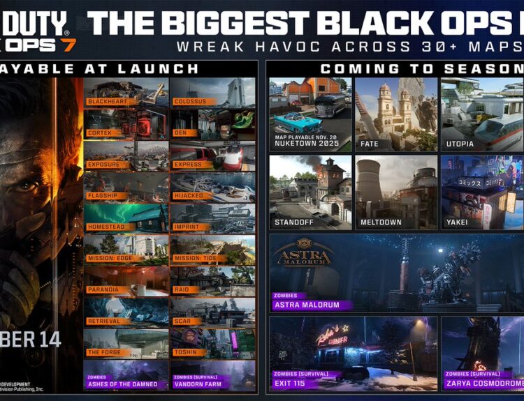 Black Ops 7 Launch Brings Massive Content Drop | Happy Gamer