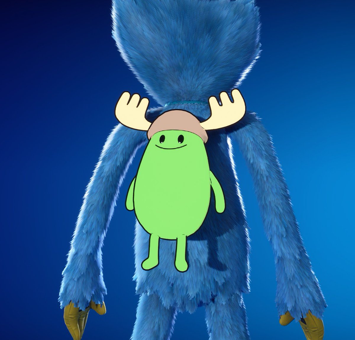 Fortnite’s Dumb Ways to Die Collab Brings Botch Skin With Wild Styles ...