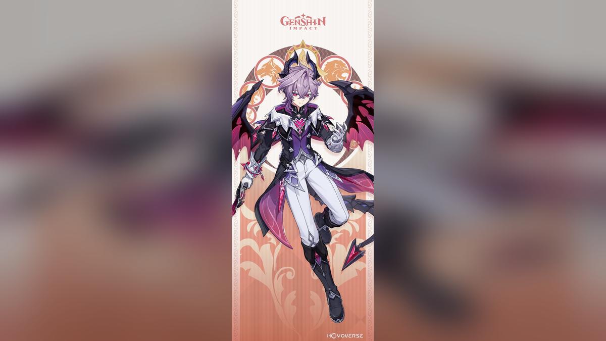 Genshin Impact’s New Dragon Character Durin Has Players Going Wild ...