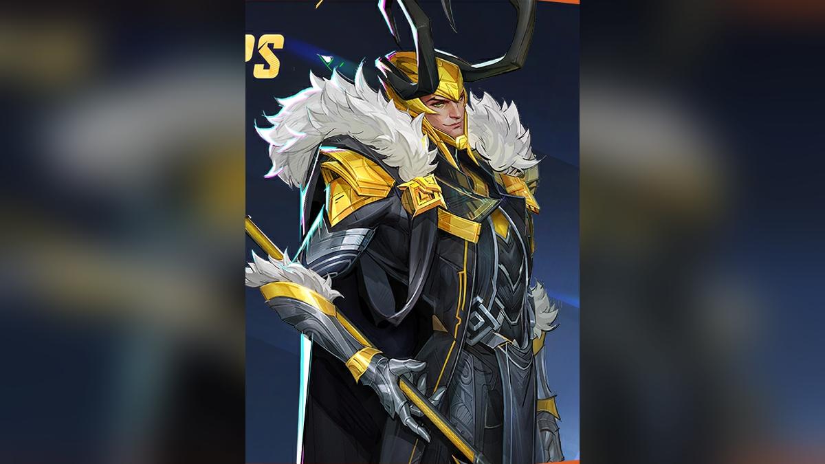Marvel Rivals Reveals Loki’s Fiery New Ignite Skin For 2025 | Happy Gamer