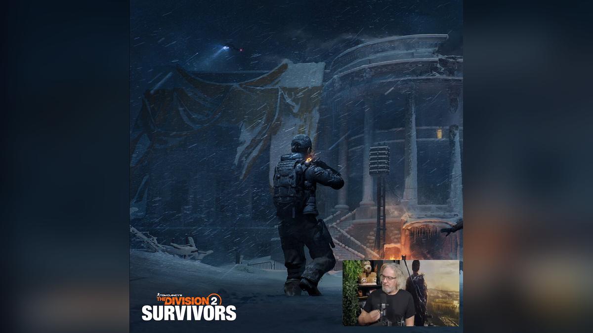 The Division 2 Survivors Mode Gets Dynamic Weather Overhaul | Happy Gamer