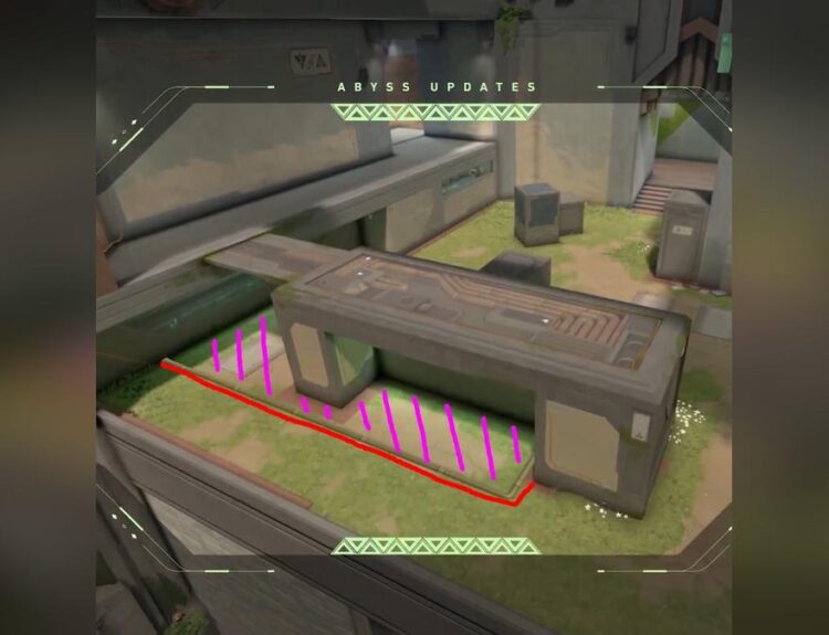 VALORANT’s Abyss Map Gets Major B-Site Spike Change That’s Shaking Up ...