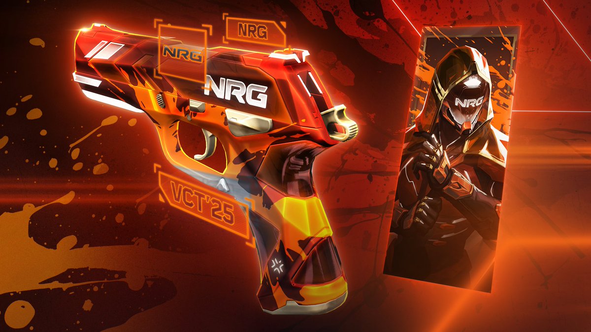 VALORANT’s New NRG Bundle Drops But Players Want More | Happy Gamer