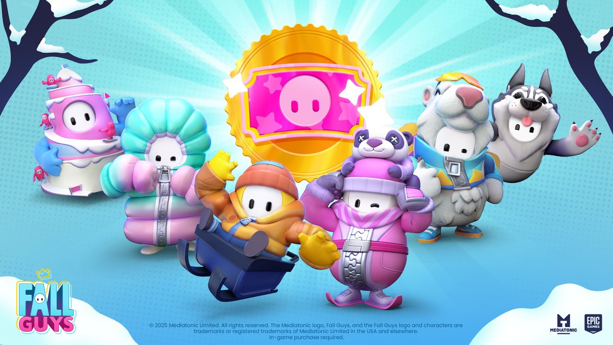 Fall Guys Arctic Adventures Pass Sparks Player Backlash Over Communication | Happy Gamer