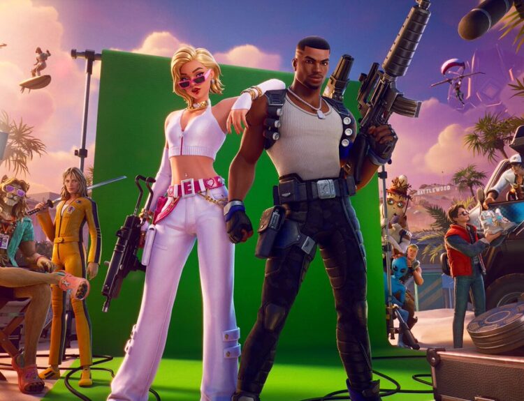 Fortnite Chapter 7 First Impressions Are A Total Mixed Bag | Happy Gamer