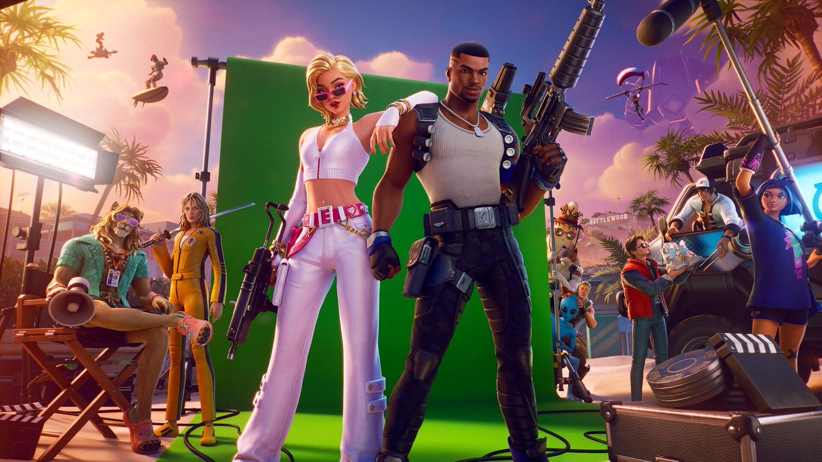 Fortnite Chapter 7 First Impressions Are A Total Mixed Bag | Happy Gamer