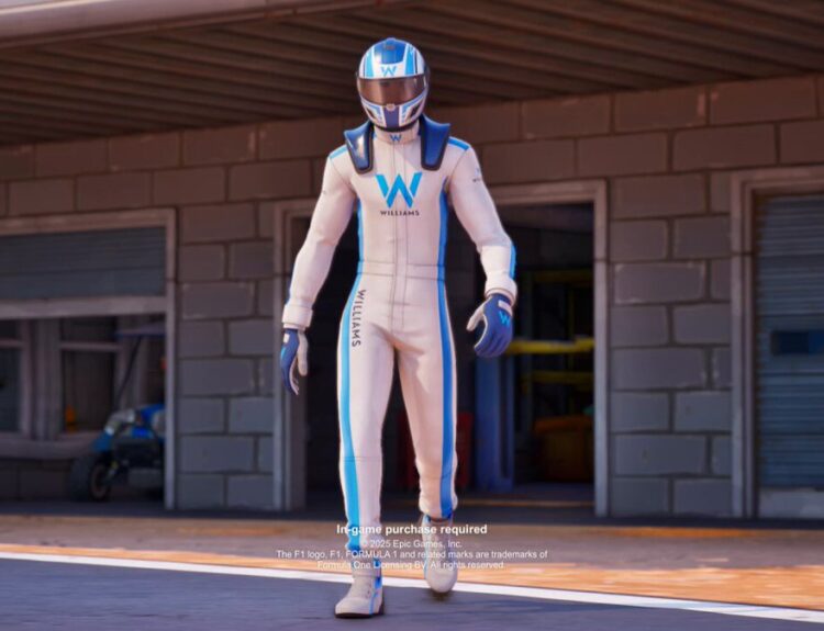 Fortnite’s F1 Crossover Has Gamers Revving Their Engines | Happy Gamer
