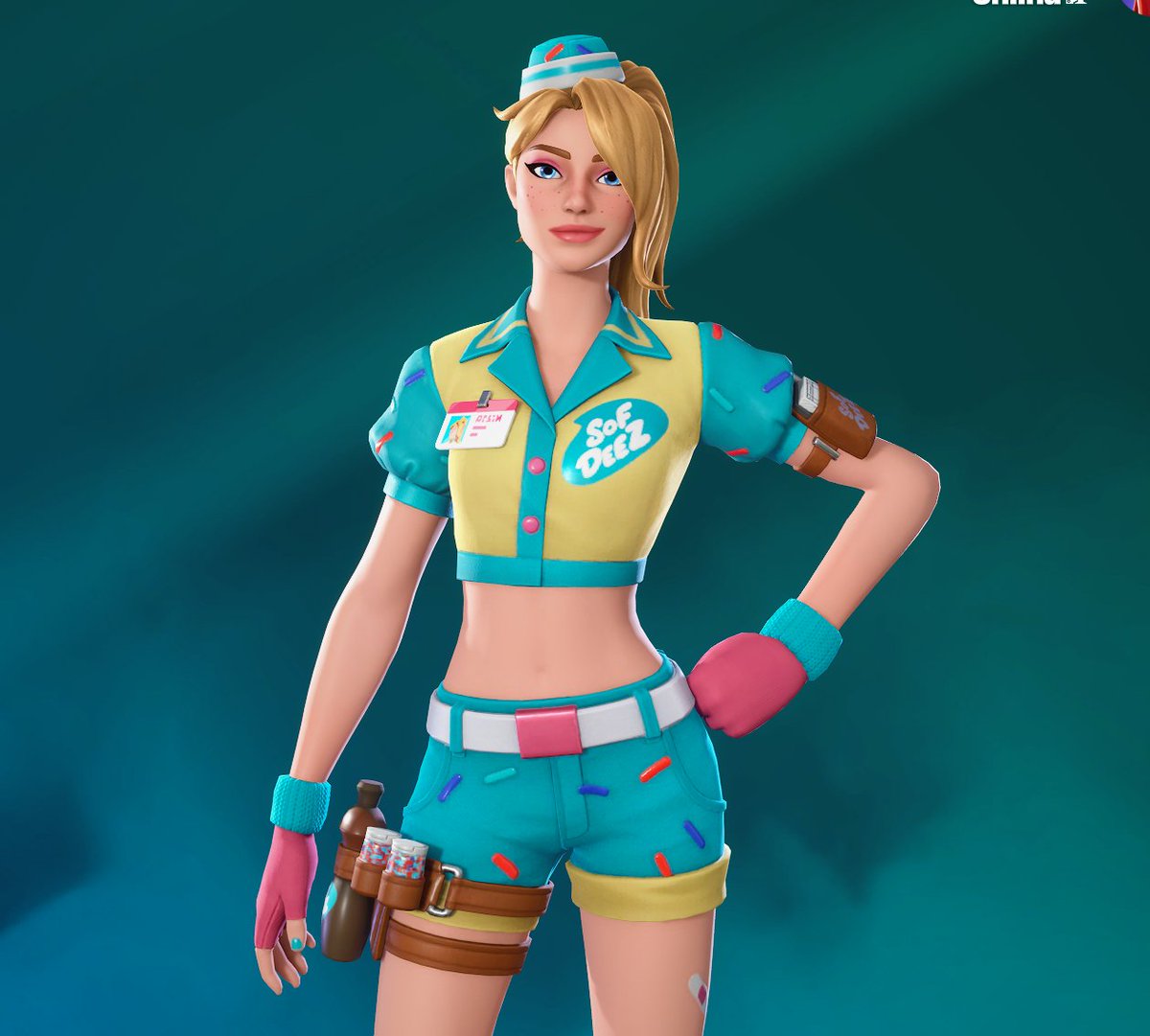 Fortnite’s New Dee Skin Has Players Going Wild For Only 800 V-Bucks ...