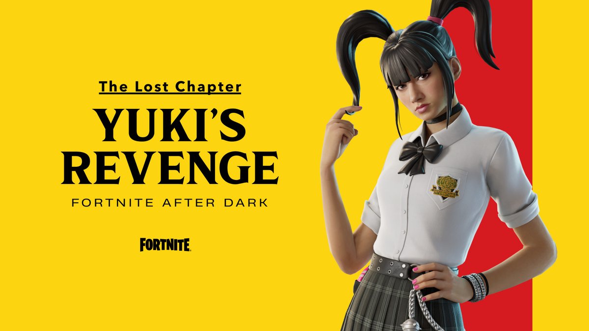Fortnite’s Yuki Yubari Is Coming And Gamers Are Going Wild | Happy Gamer
