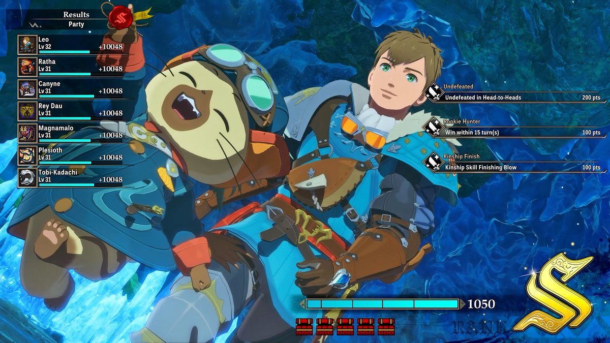 Monster Hunter Stories 3’s Battle Screen Reveal Sparks DLC Drama ...