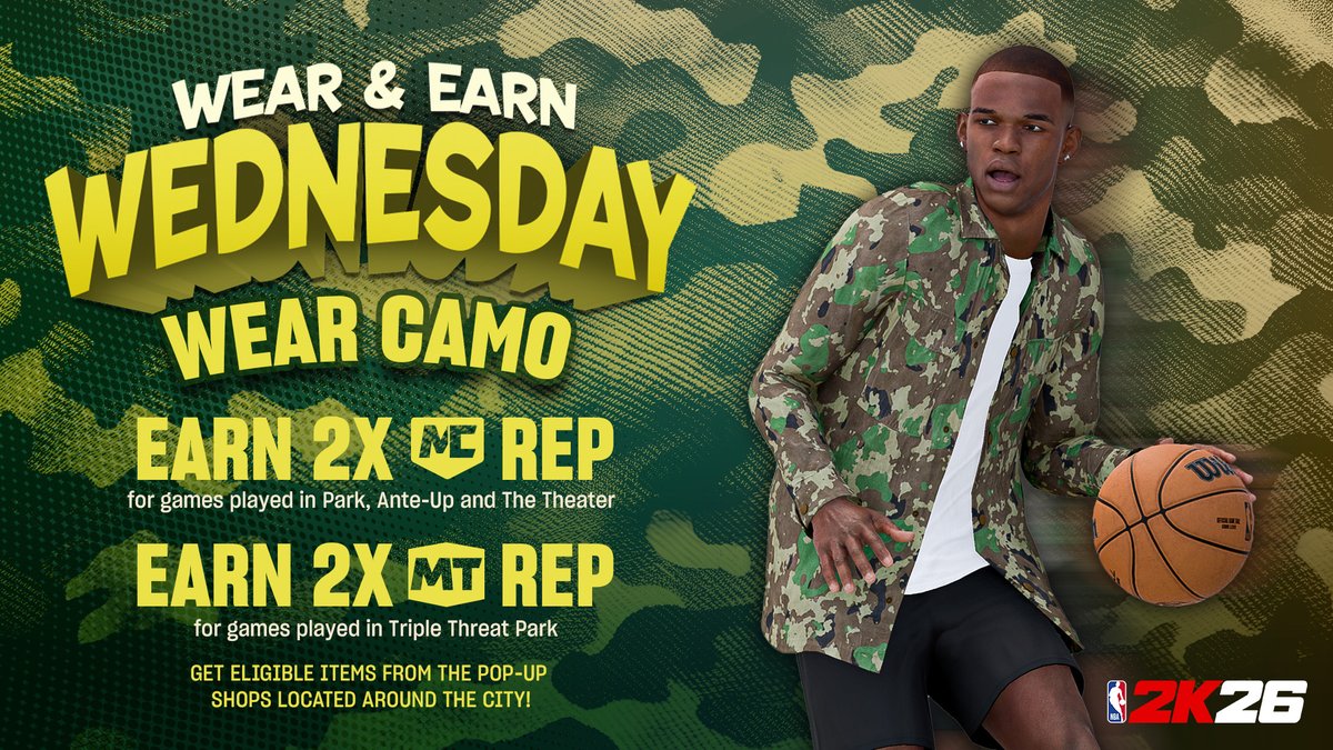 NBA 2K’s Double Rep Event Starts Gamer Backlash Over Game Issues ...