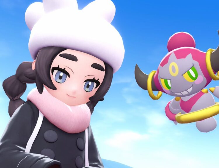 Pokemon Legends ZA’s New Donut Chef Ansha and Hoopa Are Opening ...