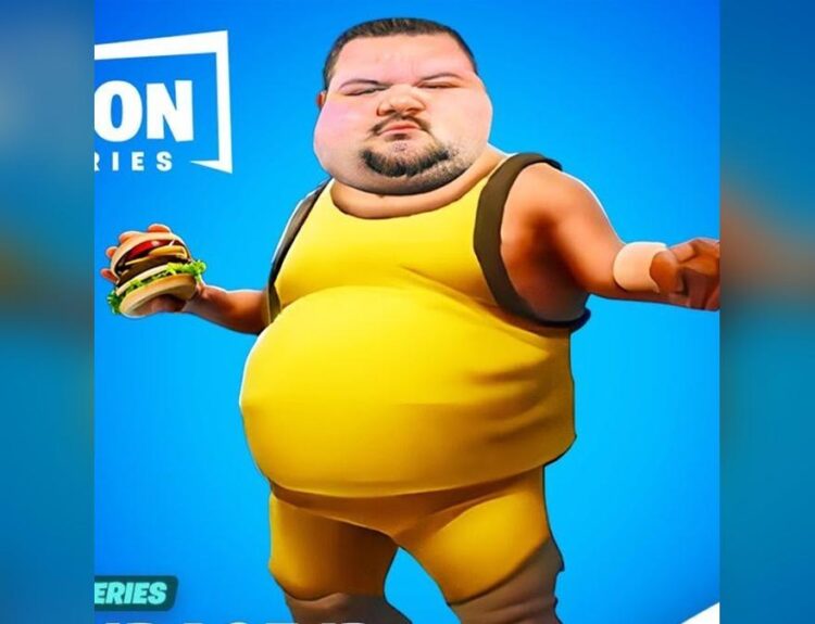 CouRageJD’s Epic Fortnite Skin Leak? Not So Fast, Gamers | Happy Gamer