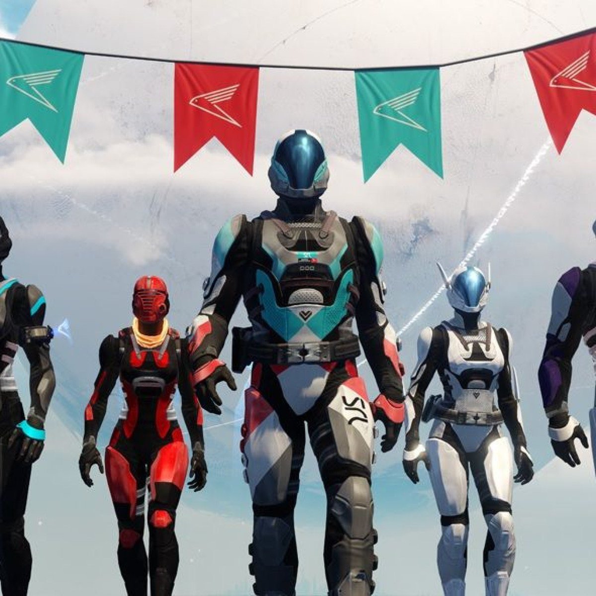 Destiny 1’s Sparrow Racing League Hits a 10-Year Nostalgia Milestone ...