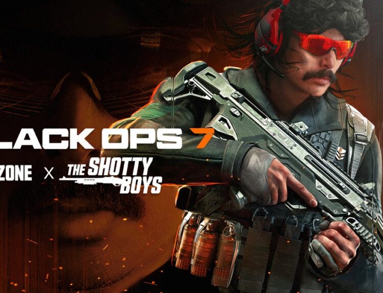 Dr Disrespect Dives Into Warzone and Black Ops 7 Integration Live Today ...