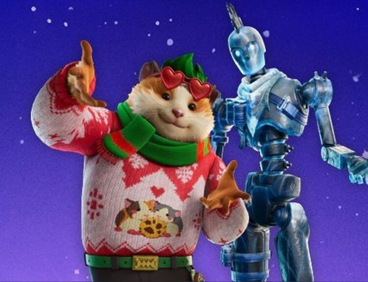 Epic Games Preps Fortnite Winterfest 2025 Announcement For Today ...