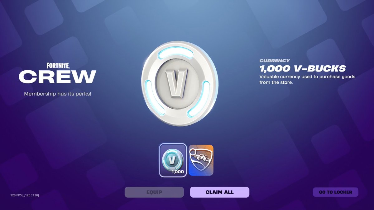 Fortnite Players Score 1,000 V-Bucks for $1 in Xbox Game Pass Ultimate ...