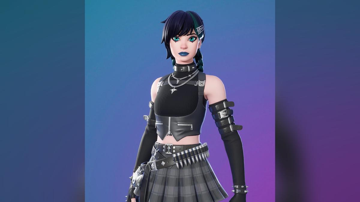 Fortnite’s New ‘Rain’ Skin Drops for 800 V-Bucks, But Gamers Are Split ...