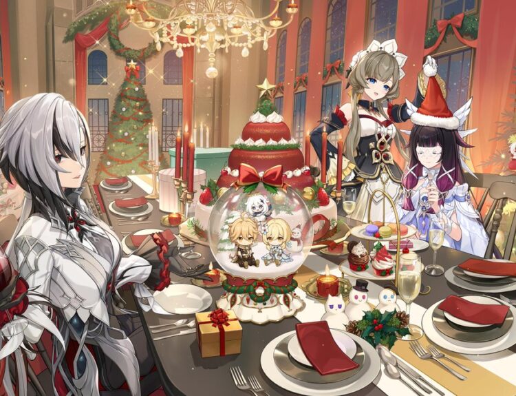 Genshin Impact’s Festive Fatui Tweet Apologems Demands | Happy Gamer