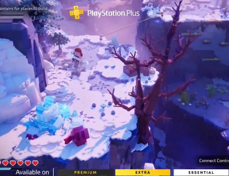 LEGO Horizon Adventures Chills Out as a Free PlayStation Plus Game ...