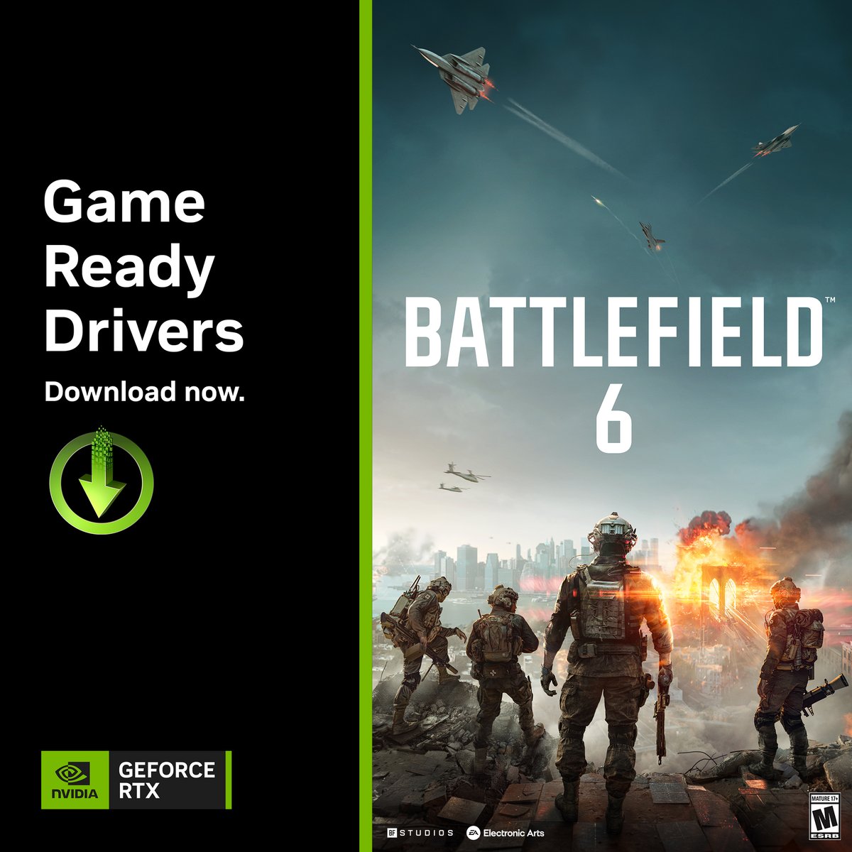 NVIDIA’s New Game Ready Driver Promises DLSS 4 for Battlefield 6, But Gamers Are Wary | Happy Gamer