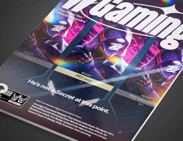 Paper Rex Shakes Up VALORANT Roster, Adds Star Player Invy From Team ...