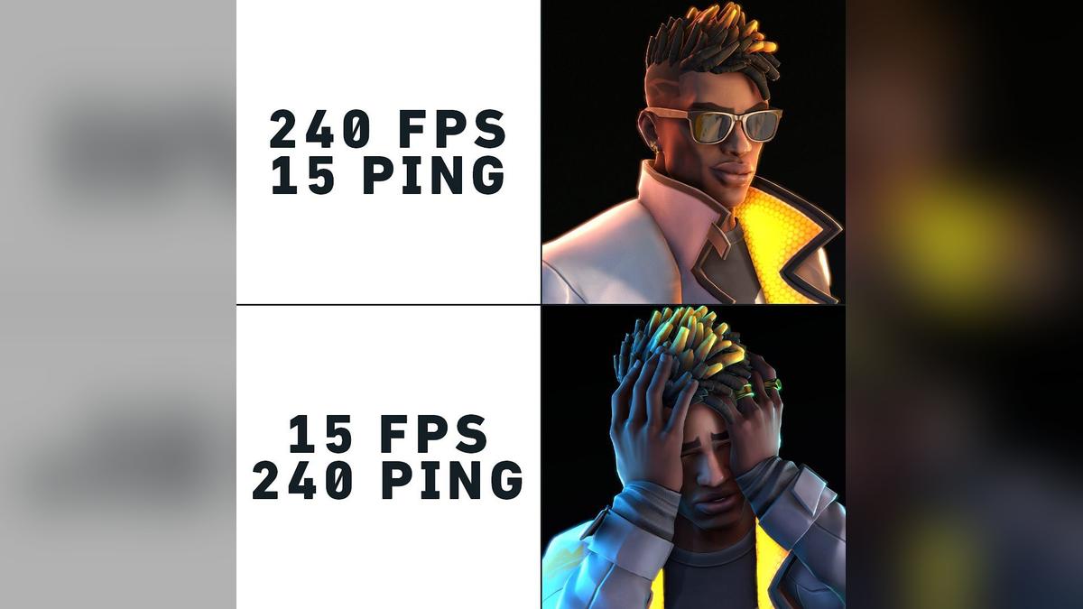 Valorant Players Are Divided By FPS and Ping In Riot’s Latest Meme ...