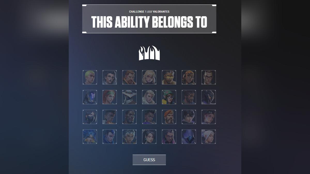 Valorant Quiz Stumps Players With Fiery Ability Question | Happy Gamer